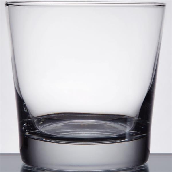 Glass Low Ball/Old Fashioned (13 Oz.)
