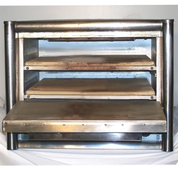2 Deck Pizza Oven (220V)