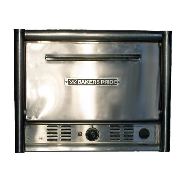 2 Deck Pizza Oven (220V)