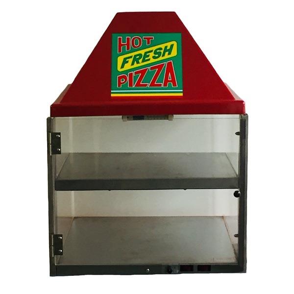 Pizza Display Unit, 2 Shelf | Cater Rent