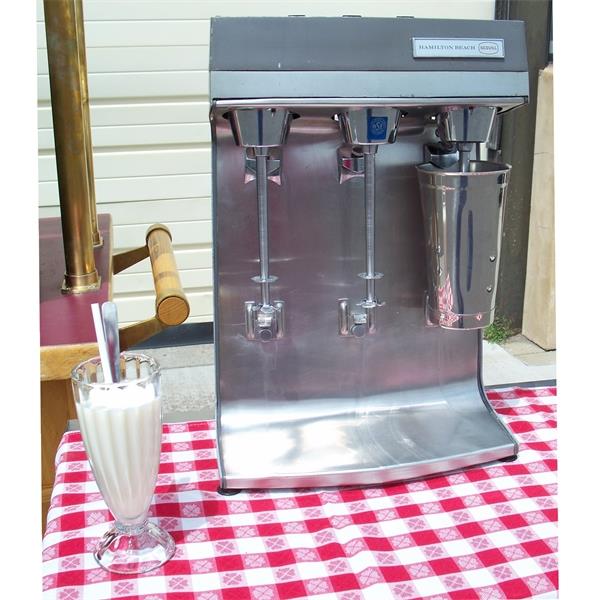 Malt Mixer with 3 Heads
