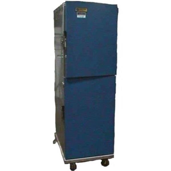 Closed Cabinet (Insulated for Cold 18 Slides)