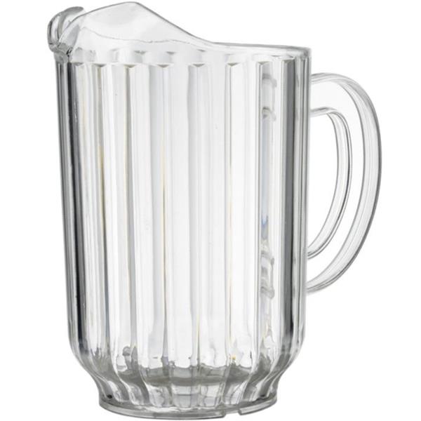 Pitcher (plastic)