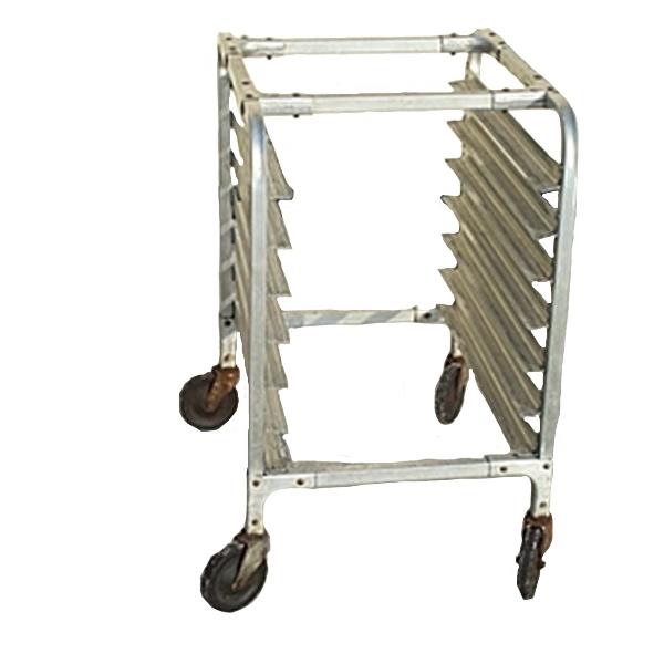 Open Sheet Pan Rack for 7 Pans