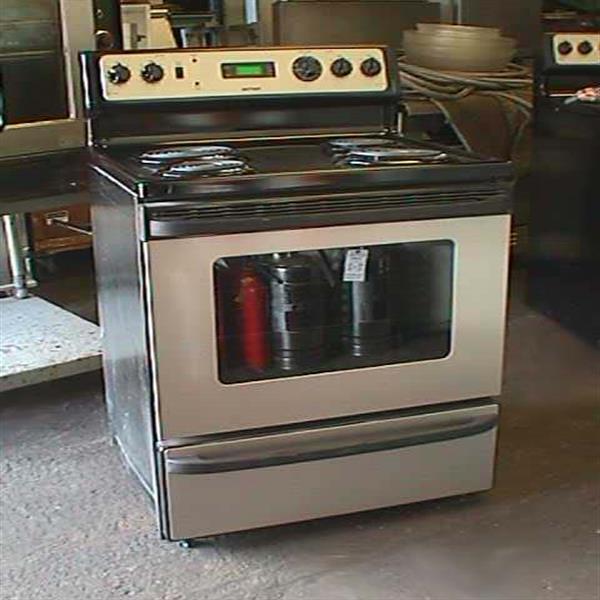 Residential Electric Range