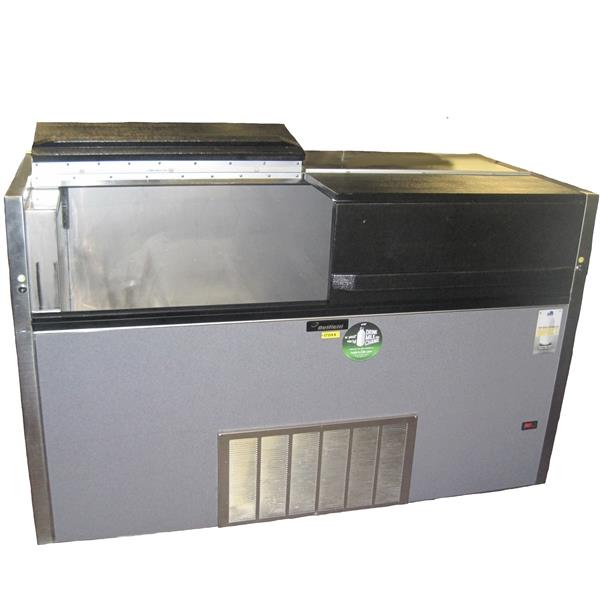 Refrigerated Milk Cooler (Chest Style)