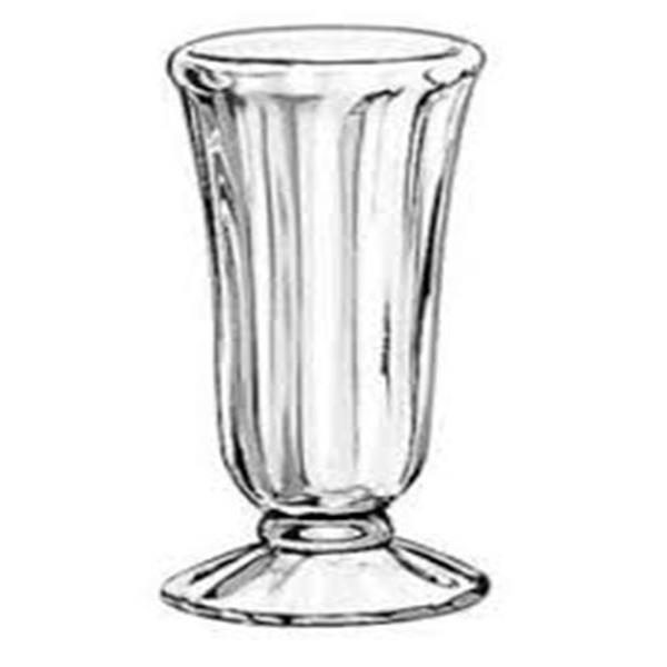 Glass Parfait Dish (4.5 Oz.) | Cater Rent