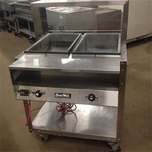 Steam Table (2 Well)