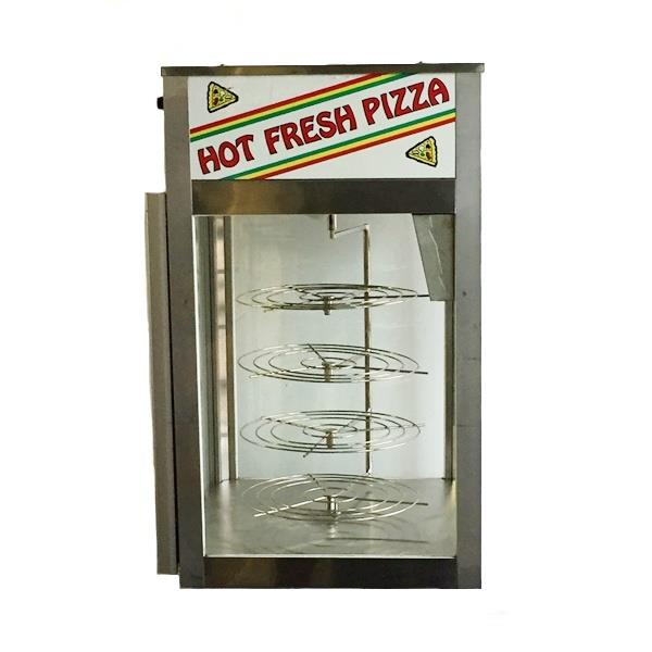 Pizza Display Unit