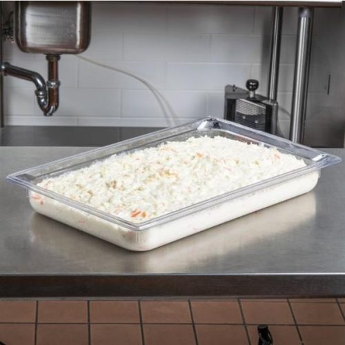 Food Container (12"x20" aka Full Size, 2", Lexan)
