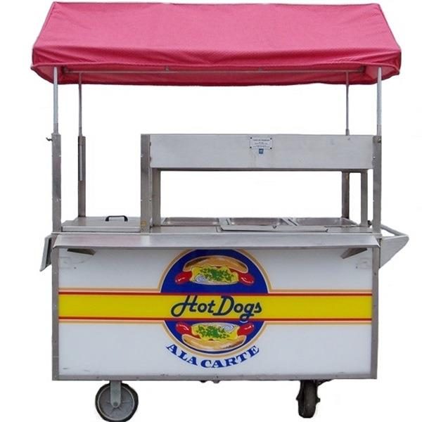 Hot Dog Wagon, Propane | Cater Rent