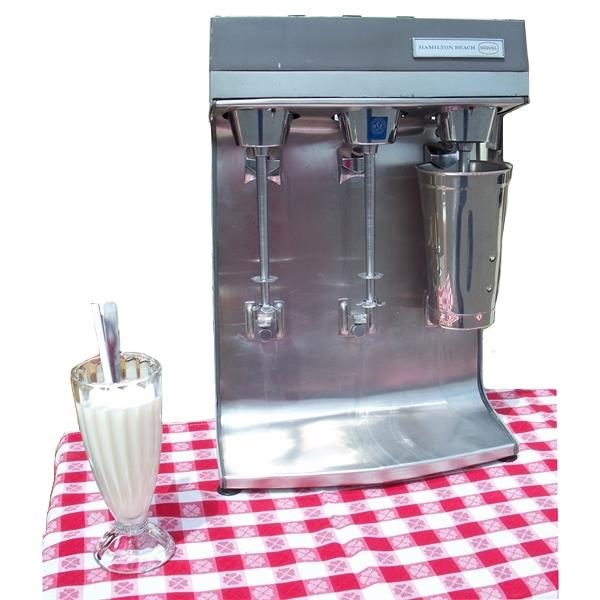 Malt Mixer with 3 Heads | Cater Rent