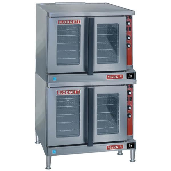 Electric Convection Oven (Double)