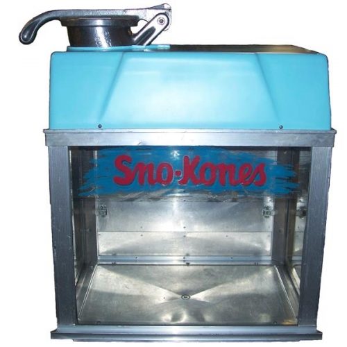 Sno Kone Machine (Small Tabletop)