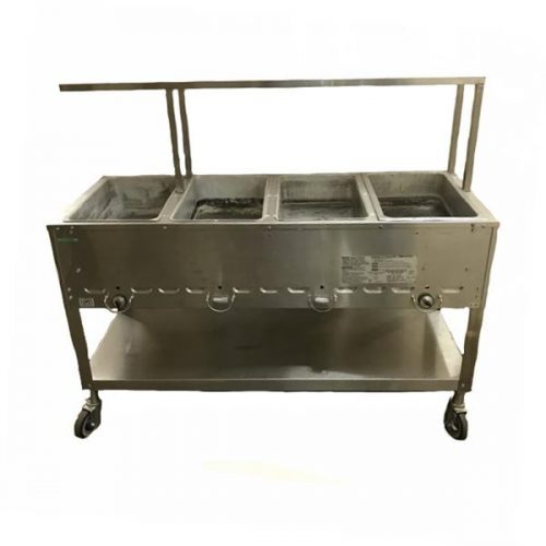 Steam Table (4 Well, Propane)