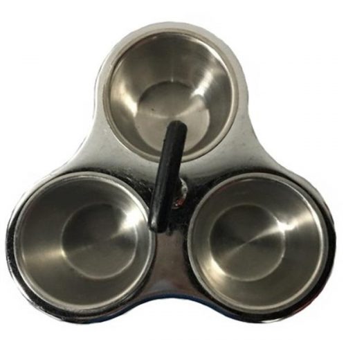 Condiment Carousel (3 Bowl)