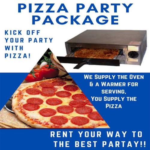 Pizza Oven Package