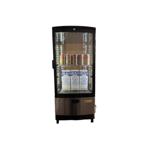 Refrigerator, Tabletop Glass Display